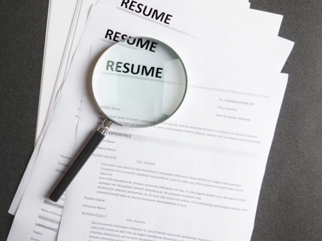 Resume Building Tips for Freshers - Kernel Masters